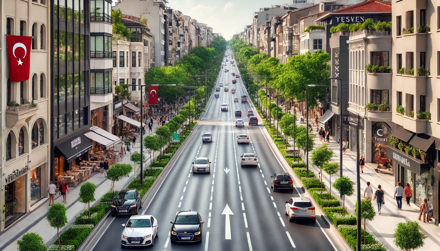 Bağdat Caddesi'nde Gezmenin En İyi 10 Yolu: Doğru Yeri Keşfedin